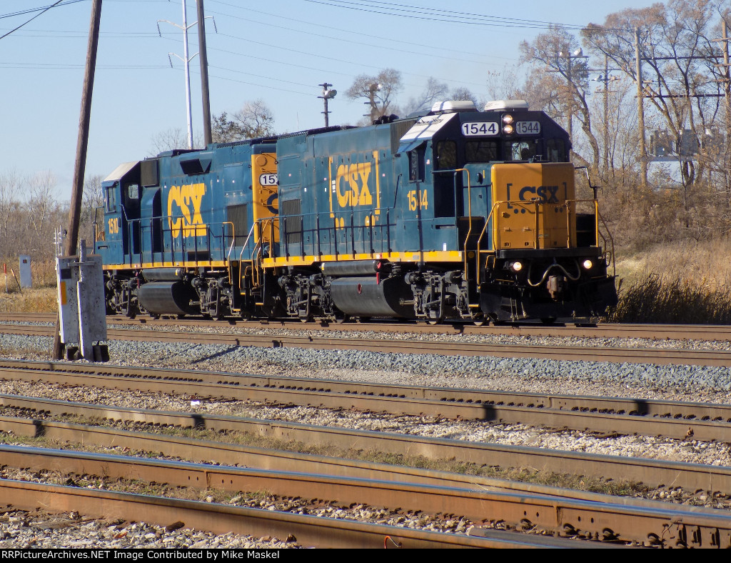 CSX 1510